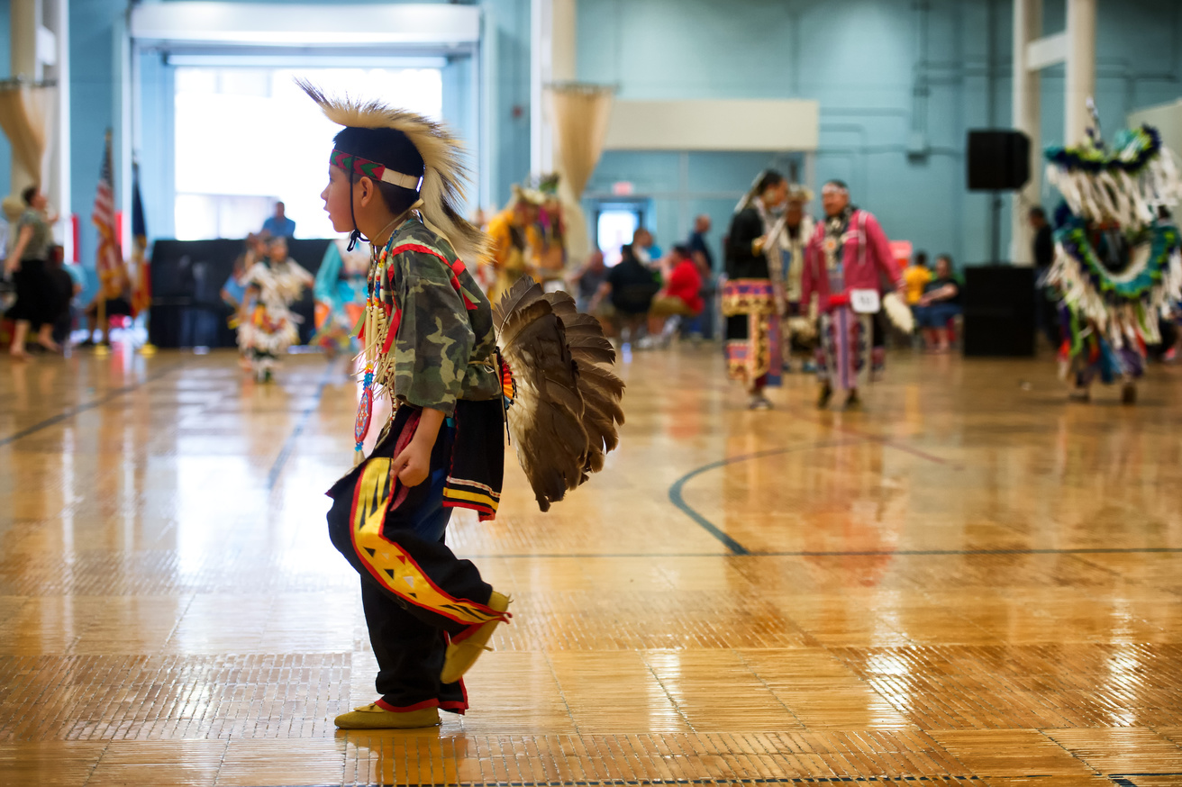 Powwow | Native American Student Association | The University of Iowa