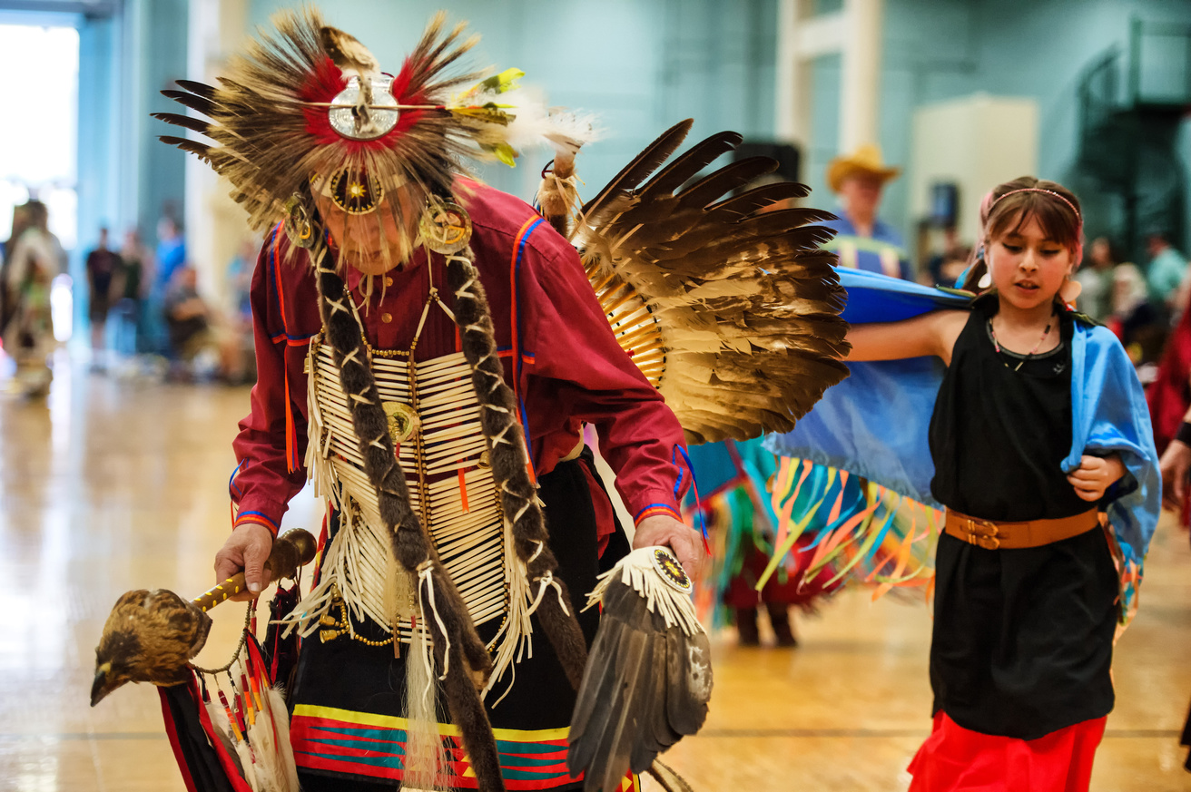 Powwow | Native American Student Association | The University of Iowa